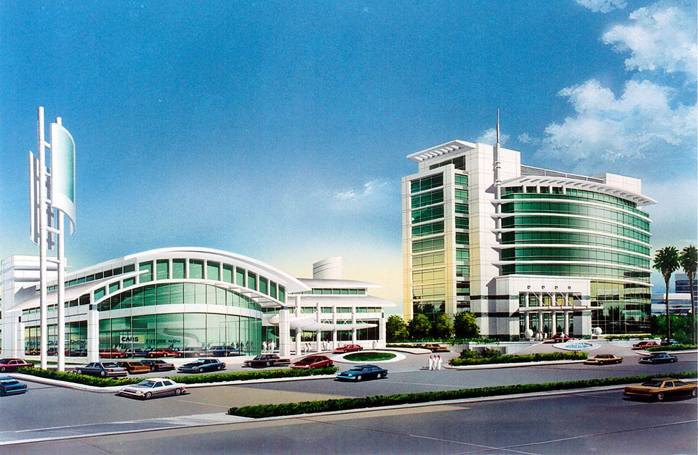 THA | Al-Rajhi Bank Headquarters