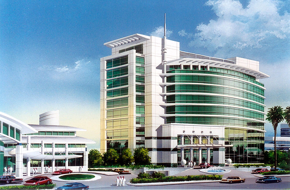 THA | Al-Rajhi Bank Headquarters