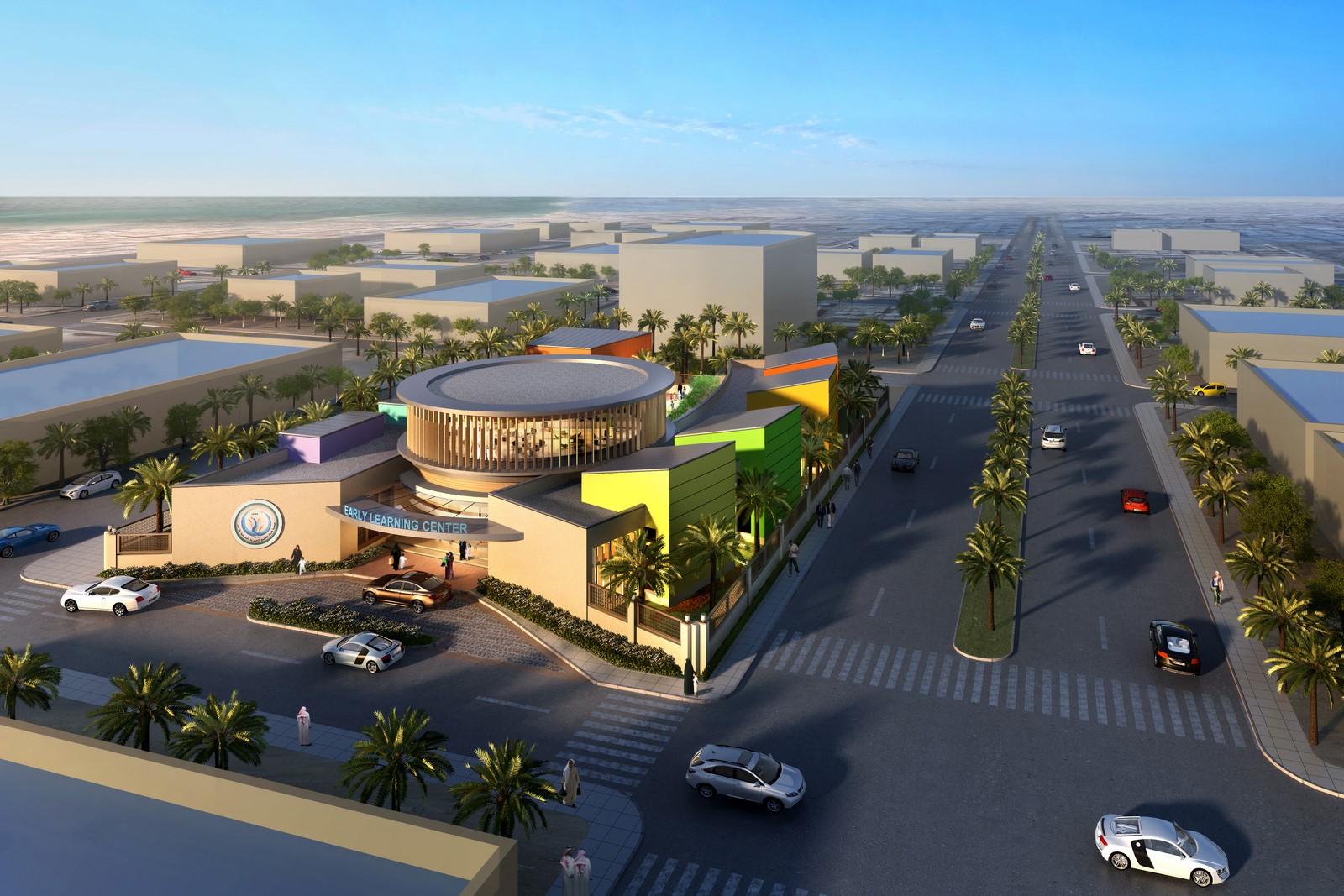 Tha Early Learning Center