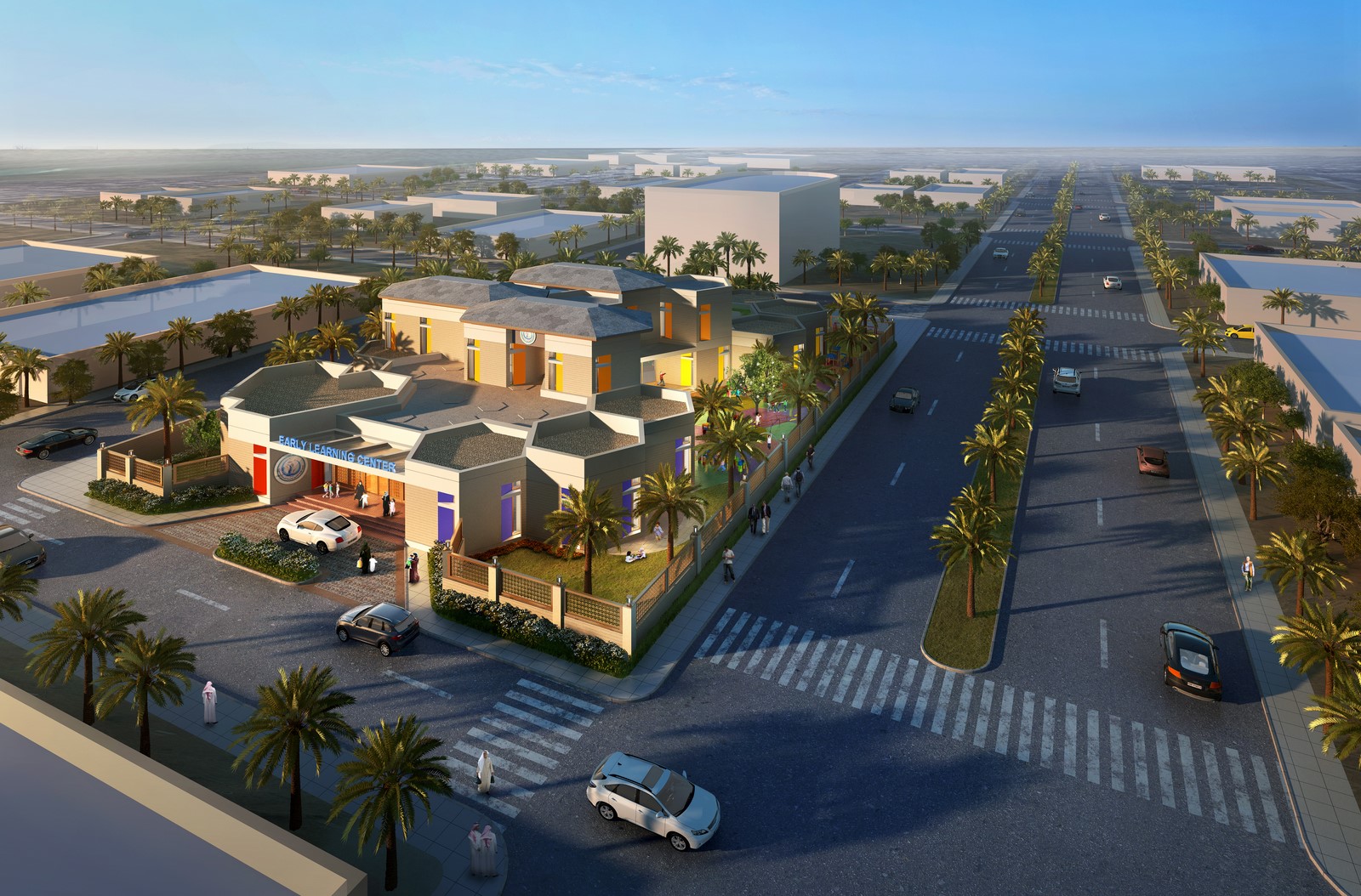 Tha Early Learning Center