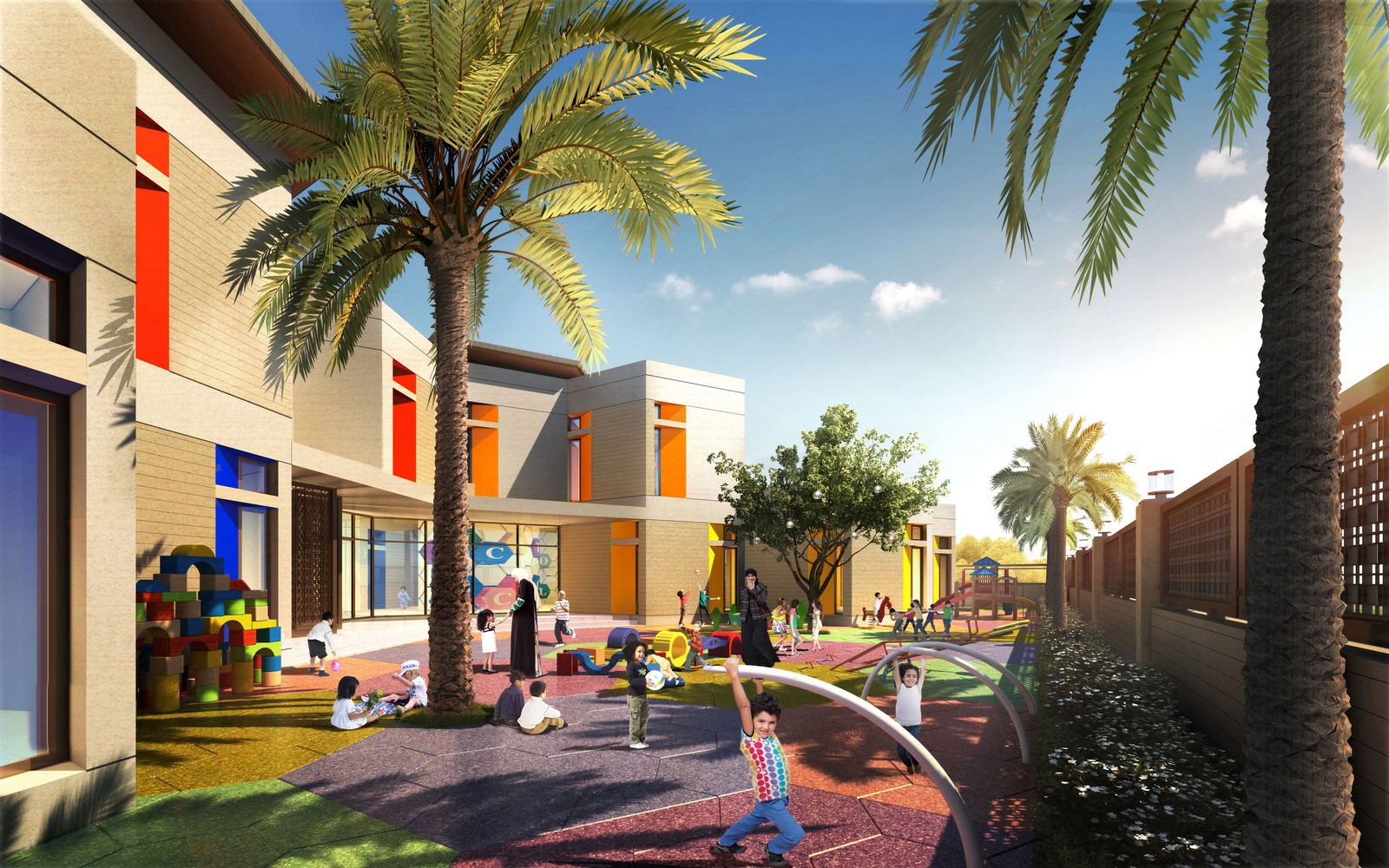 Tha Early Learning Center