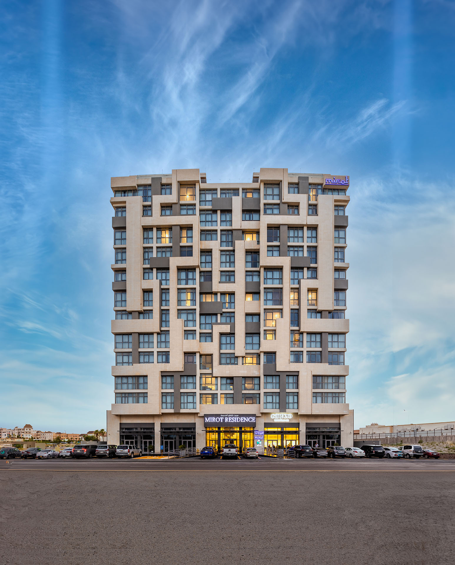 THA | Mirot Tower Residence