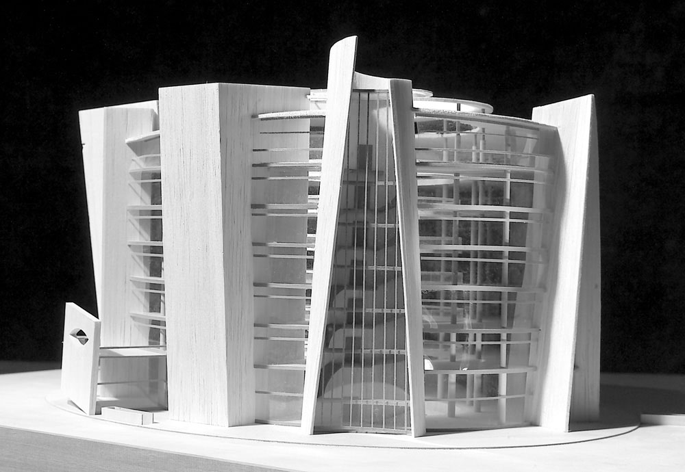 THA | Saudi Cement Company Headquarters