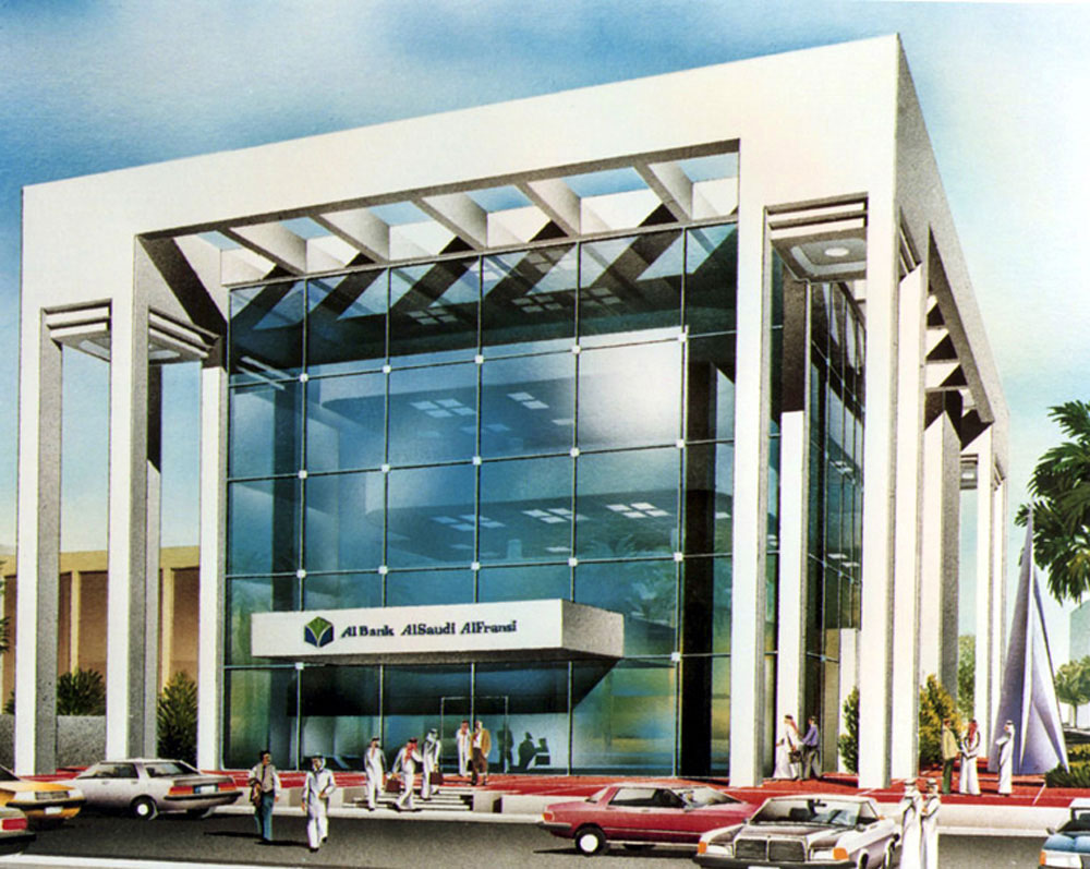 THA | Saudi French Bank