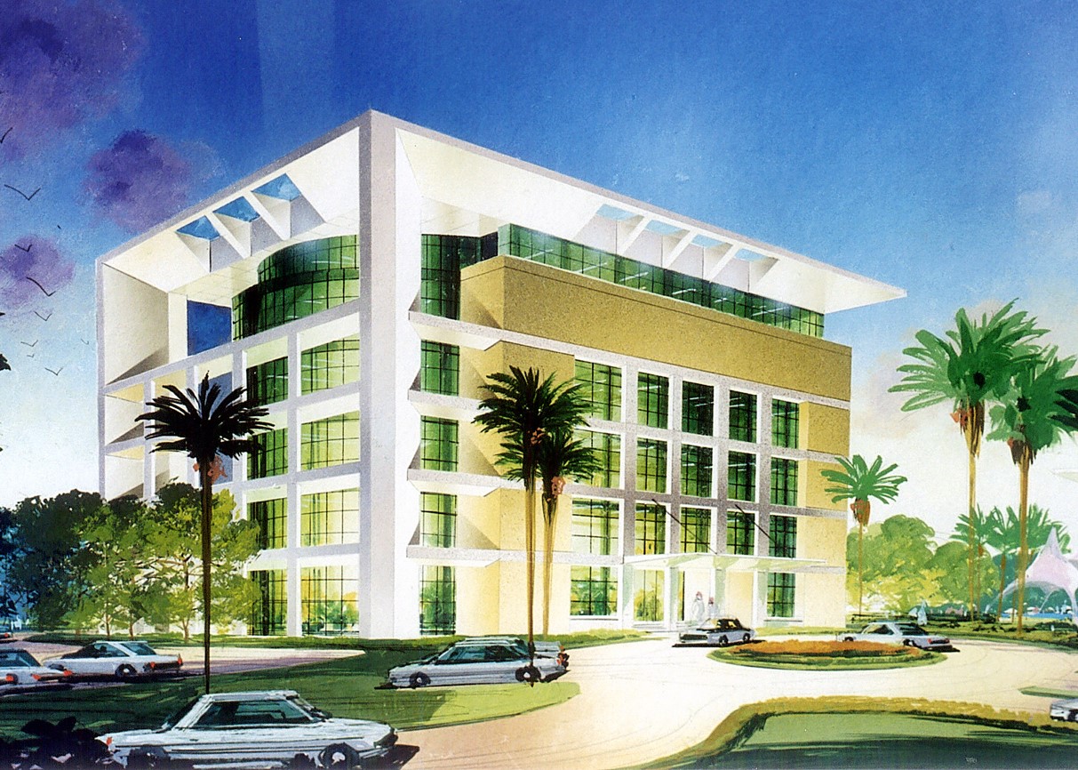 THA | Saudi Telephone Company Headquarters
