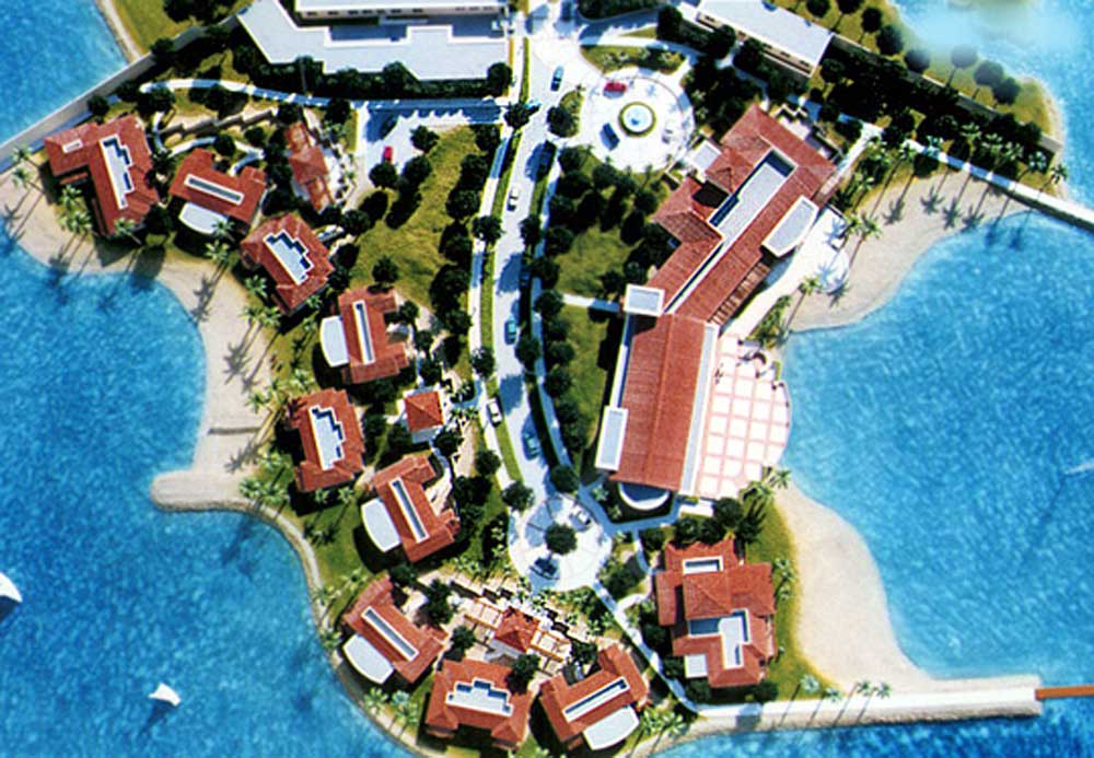 THA | Sunset Beach Compound