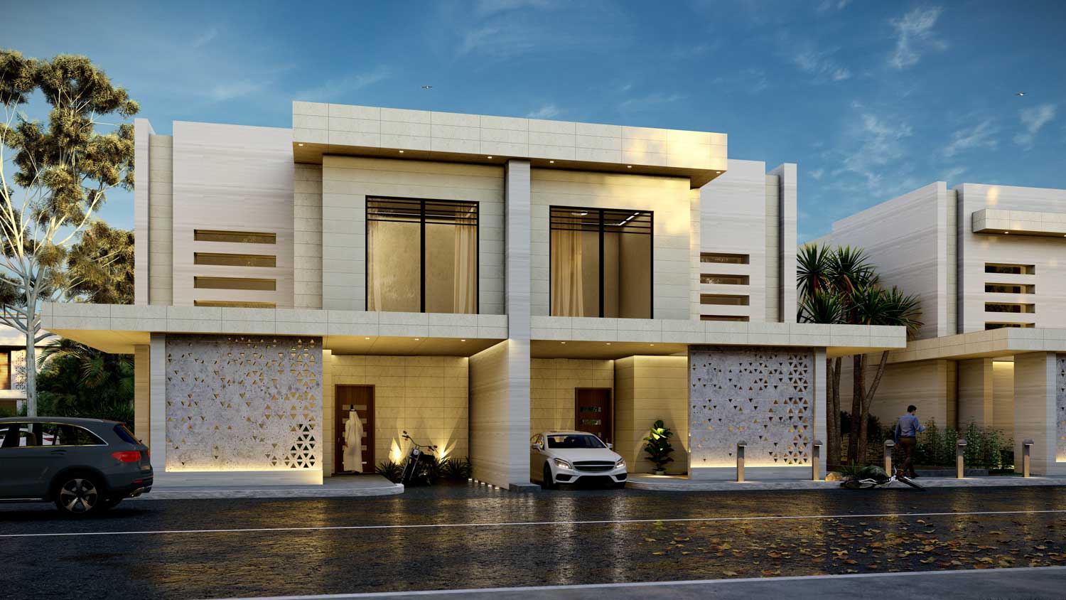 THA | The Village Compound